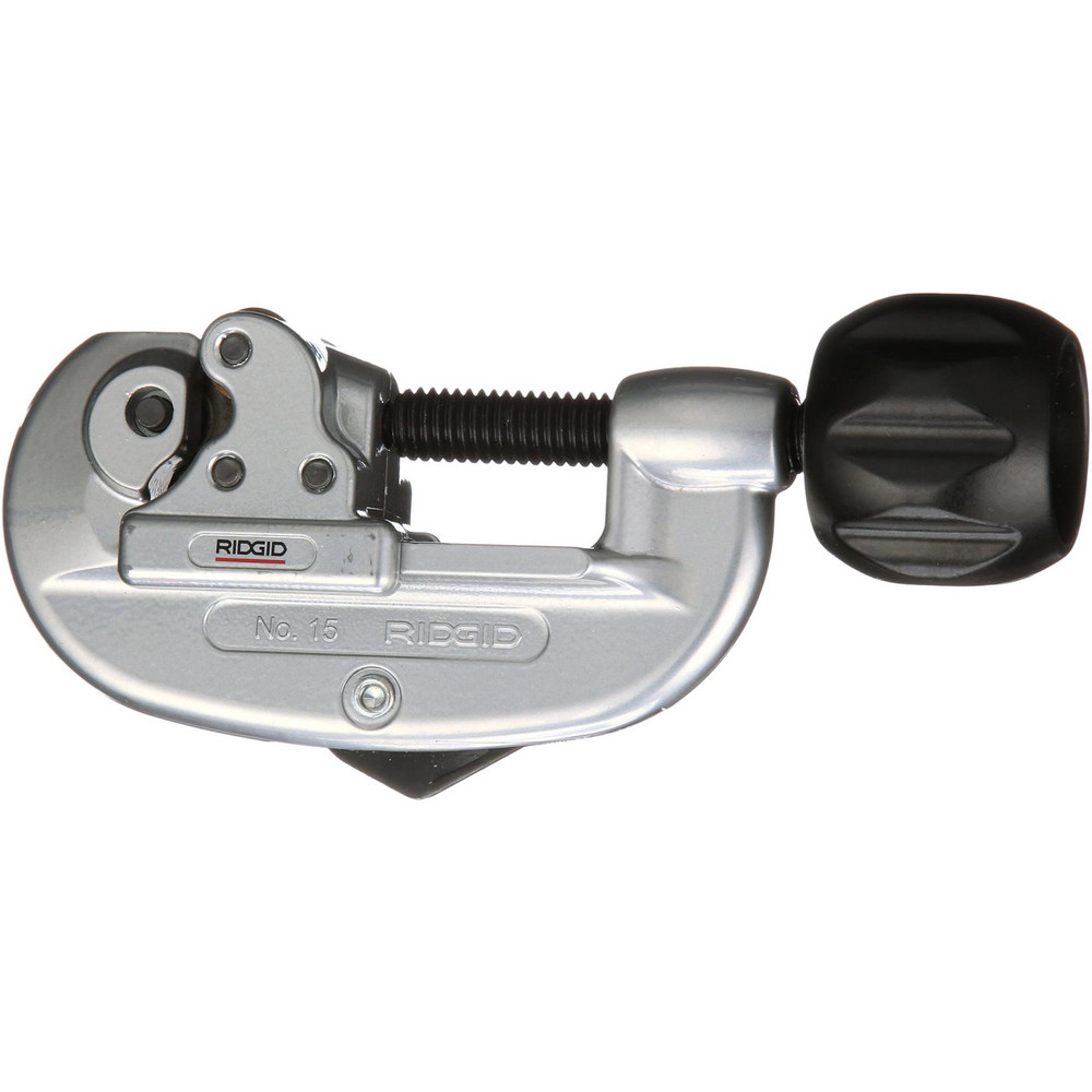 Ridgid - Hand Tube Cutter: 3/16 to 1-1/8" Tube | MSC Direct