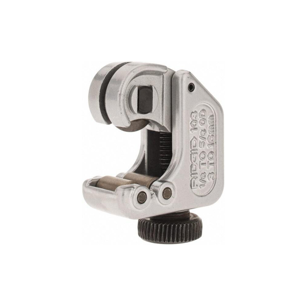 Ridgid - Hand Tube Cutter: 1/8 to 5/8" Tube | MSC Direct