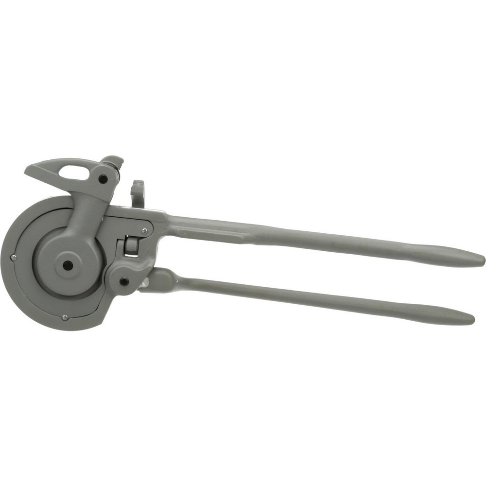 Ridgid - Manual Geared Ratchet Lever-Type Tube Bender: 3/4" Max ...