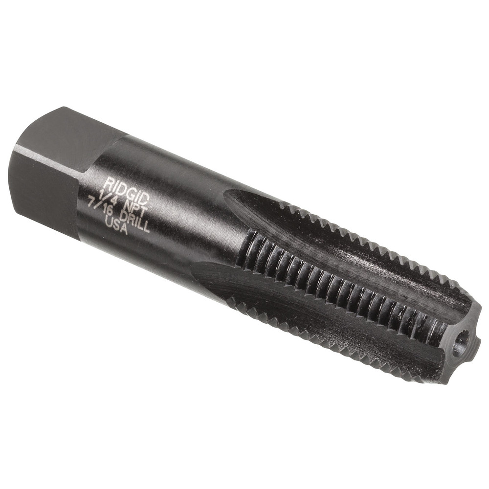 Ridgid - Thread Forming Pipe Taps; Thread Size: 14; Overall Length: 5.5 ...