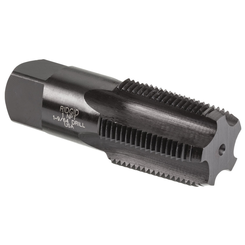 Ridgid - Thread Forming Pipe Taps: Thread Size: 11.5; Overall Length: 5 ...