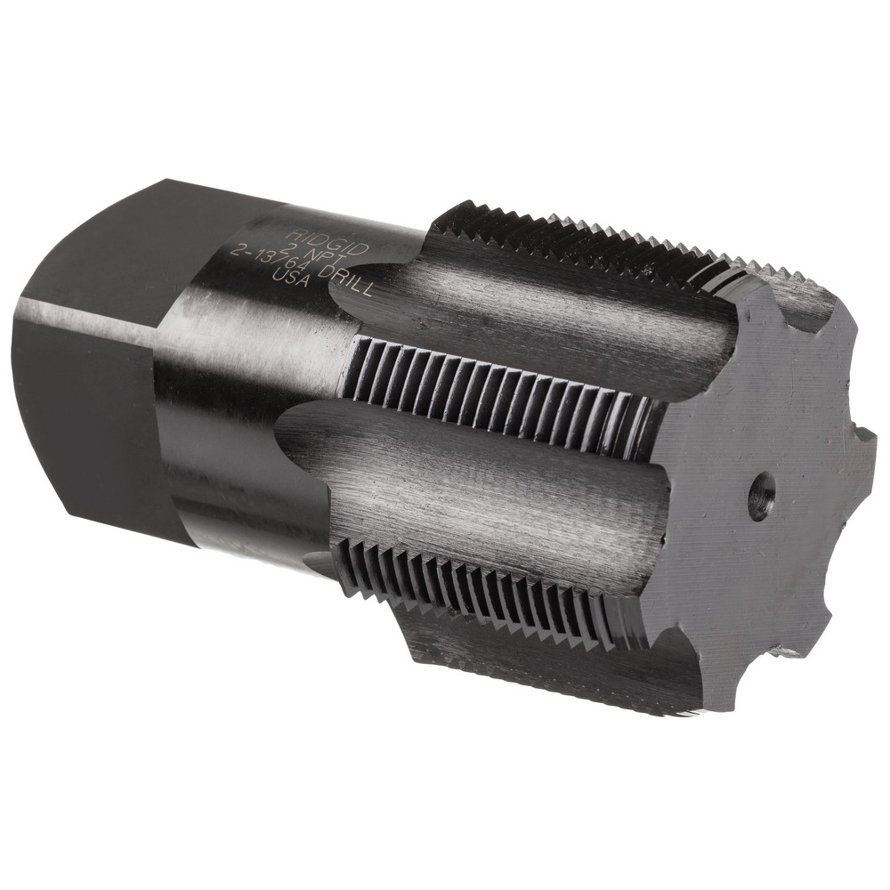 Ridgid - Thread Forming Pipe Taps: Thread Size: 11.5; Overall Length: 5 ...