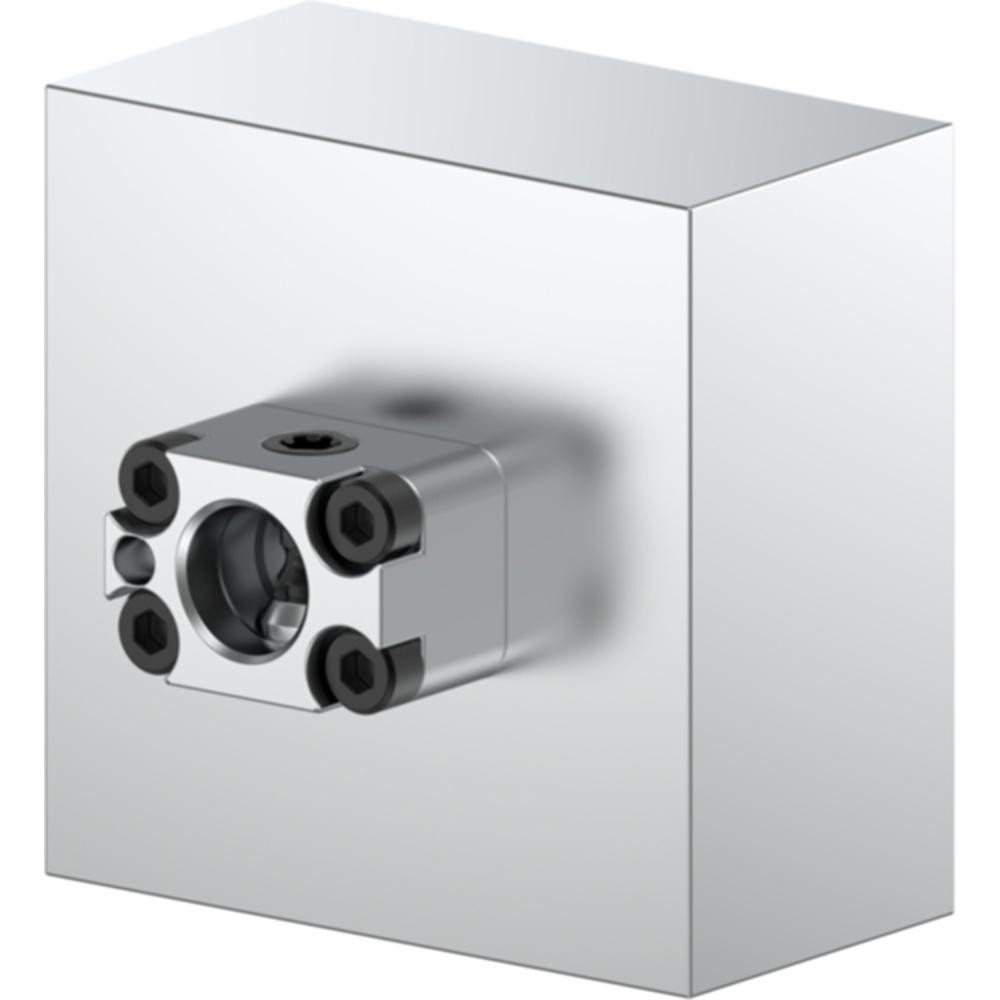 Widia - Spindle Plugs & Tumble Blocks: Type: Micro; Block Width: 64.00 ...