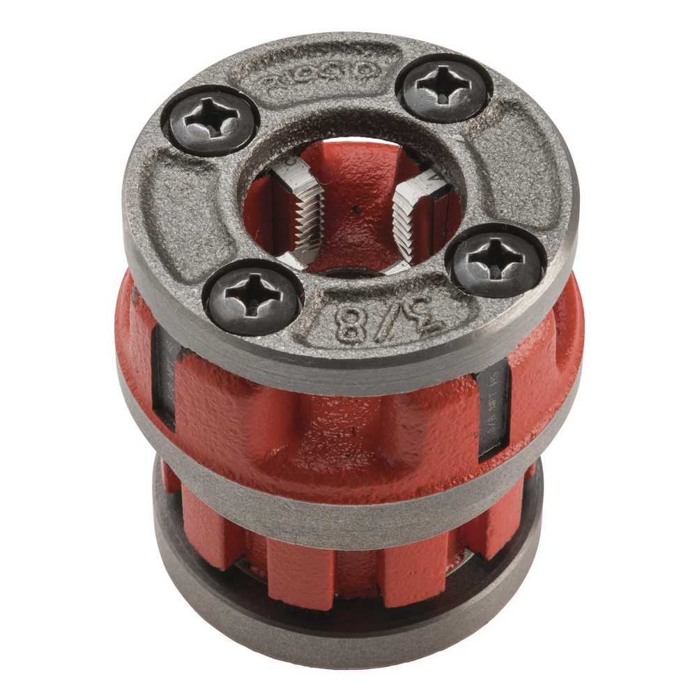Ridgid - Pipe Threader Dies: Thread Size: 18; Thread Direction: Right ...