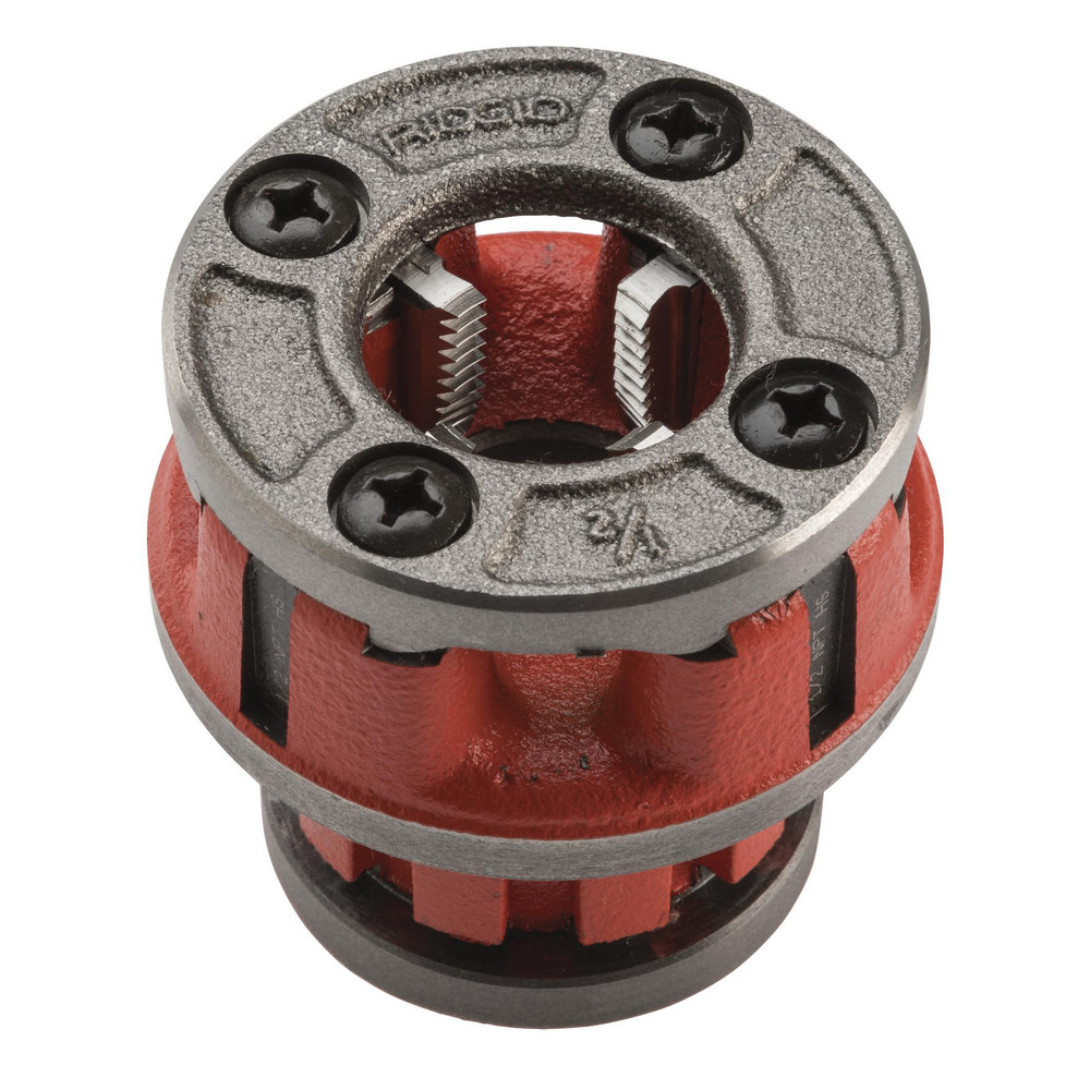 Ridgid - Pipe Threader Dies: Thread Size: 14; Thread Direction: Right ...