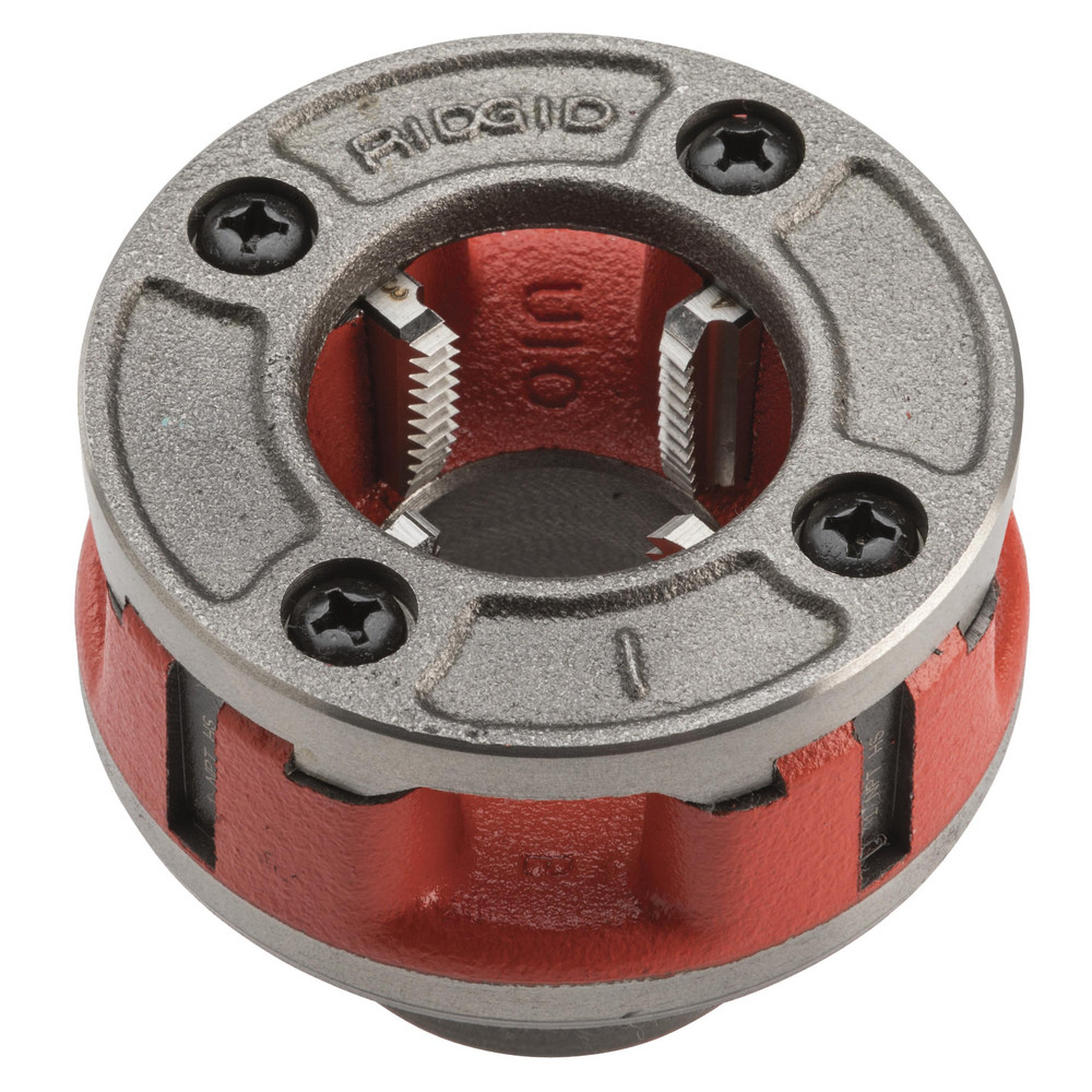 Ridgid - Pipe Threader Dies: Thread Size: 11.5; Thread Direction: Right ...