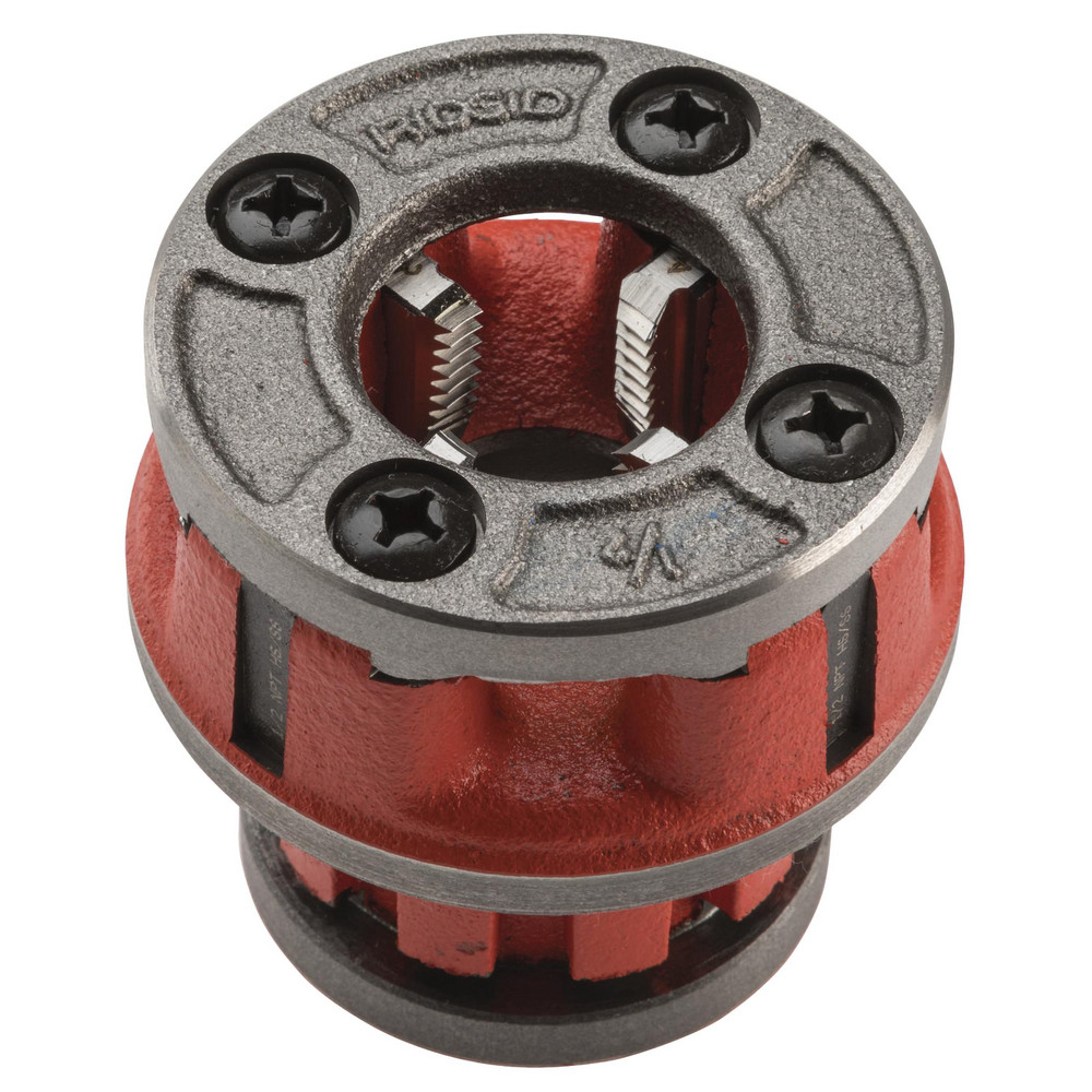 Ridgid - Pipe Threader Dies: Thread Size: 14; Thread Direction: Right ...