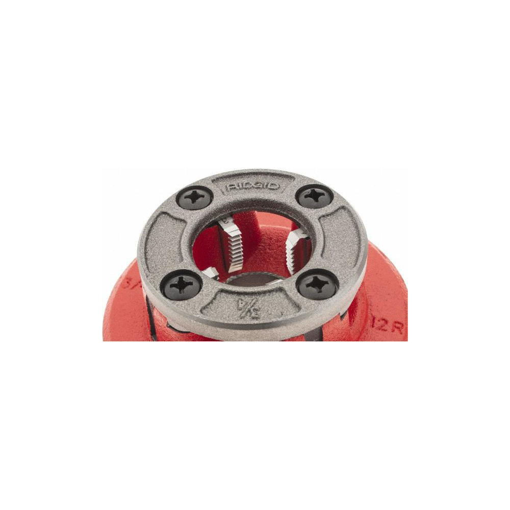 Ridgid - 3/4 NPT Pipe Threader Die Head | MSC Direct