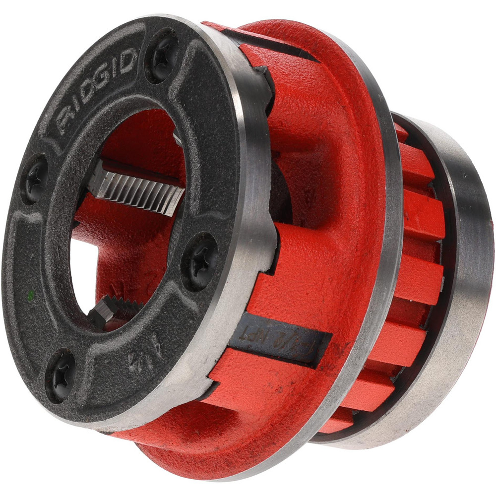 Ridgid - 1-1/2 NPT Pipe Threader Die Head | MSC Direct