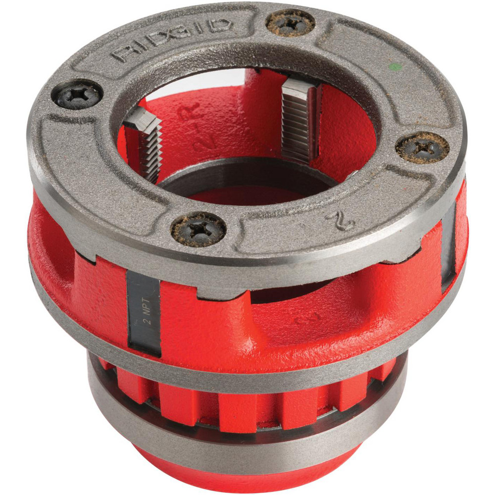 Ridgid - 2 NPT Pipe Threader Die Head | MSC Direct