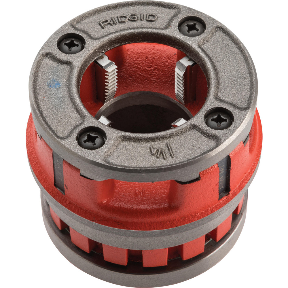 Ridgid - Pipe Threader Die Heads: For Pipe Size: 3/4 in; Thread Type ...