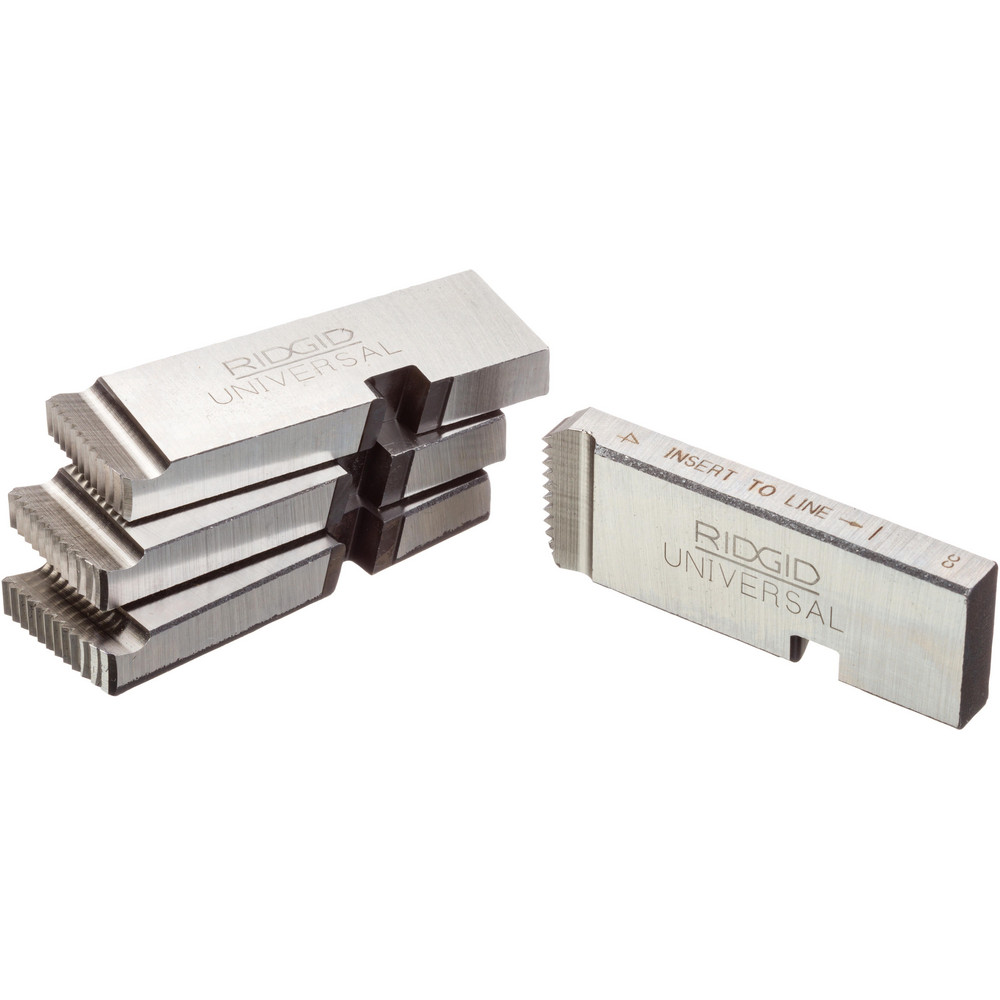 Ridgid - Pipe Threader Die Heads: For Pipe Size: 1-1/2 in; Thread Type ...