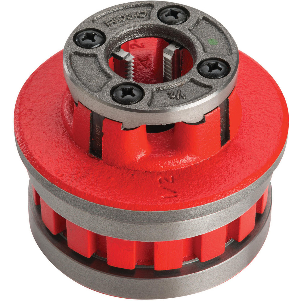 Ridgid - Pipe Threader Dies: Thread Size: 11.5; Thread Direction: Right ...