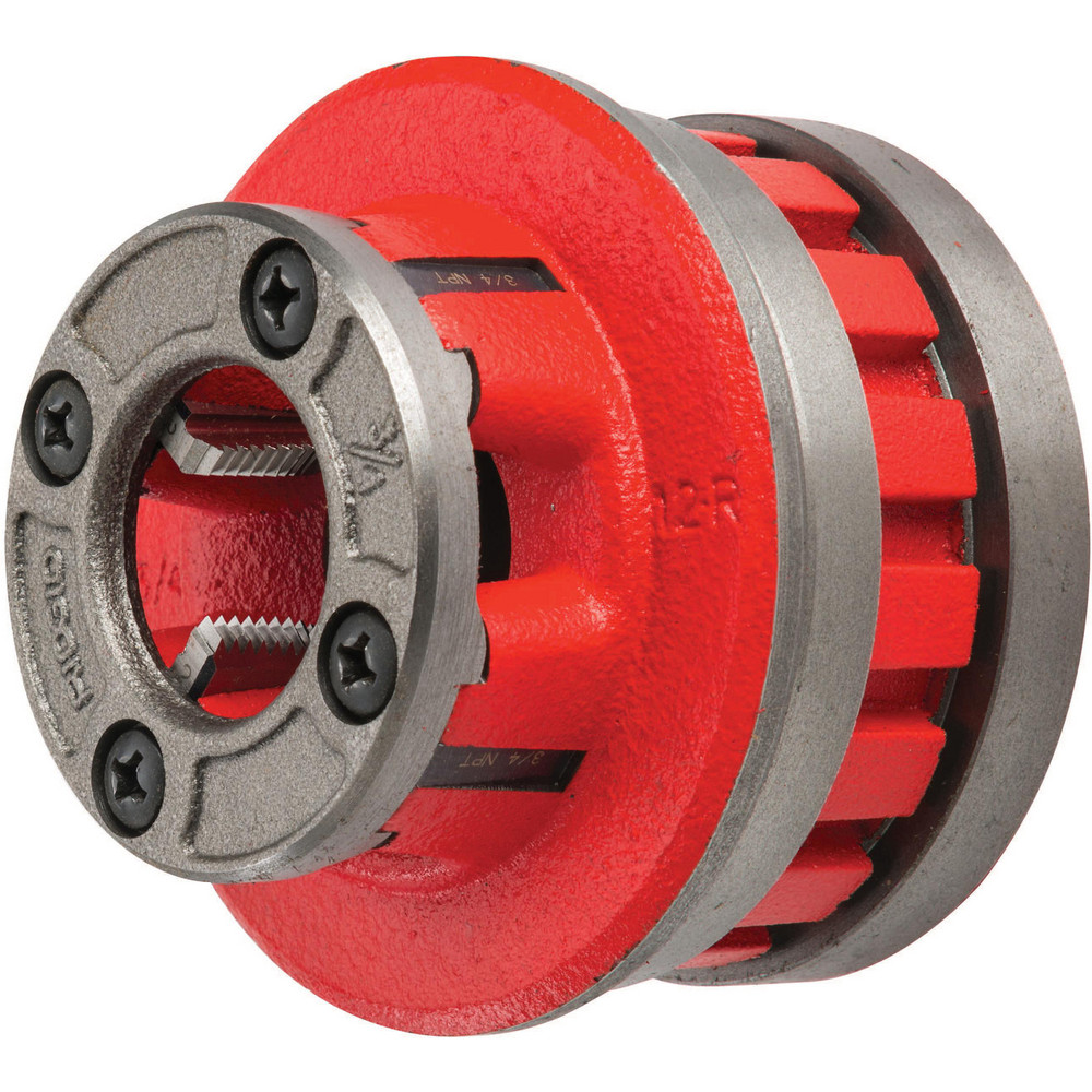 Ridgid - Pipe Threader Die Heads: For Pipe Size: 1 in; Thread Type: NPT ...