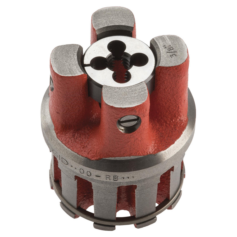 Ridgid - Pipe Threader Dies: Thread Size: 16; Thread Direction: Right ...