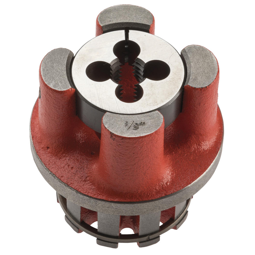 Ridgid - Pipe Threader Dies: Thread Size: 13; Thread Direction: Right ...