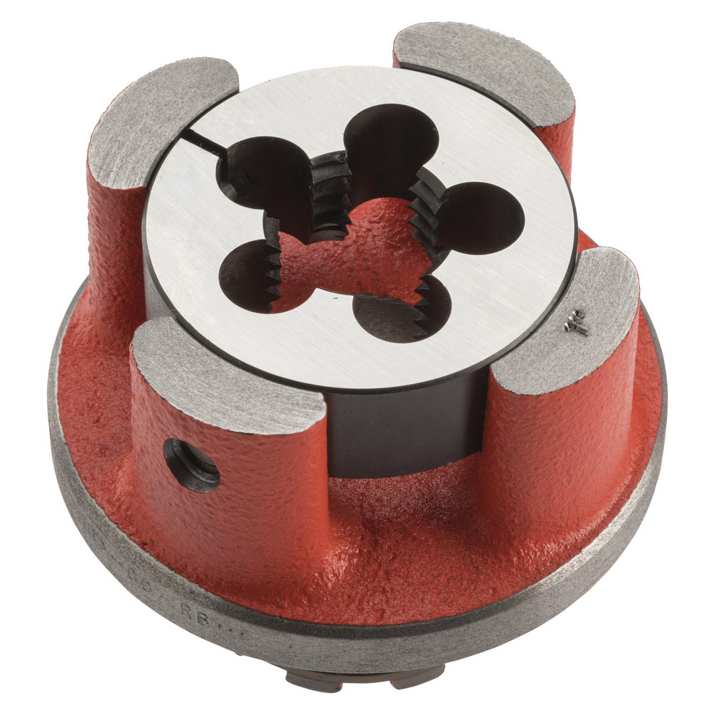 Ridgid - Pipe Threader Dies: Thread Size: 8; Thread Direction: Right ...