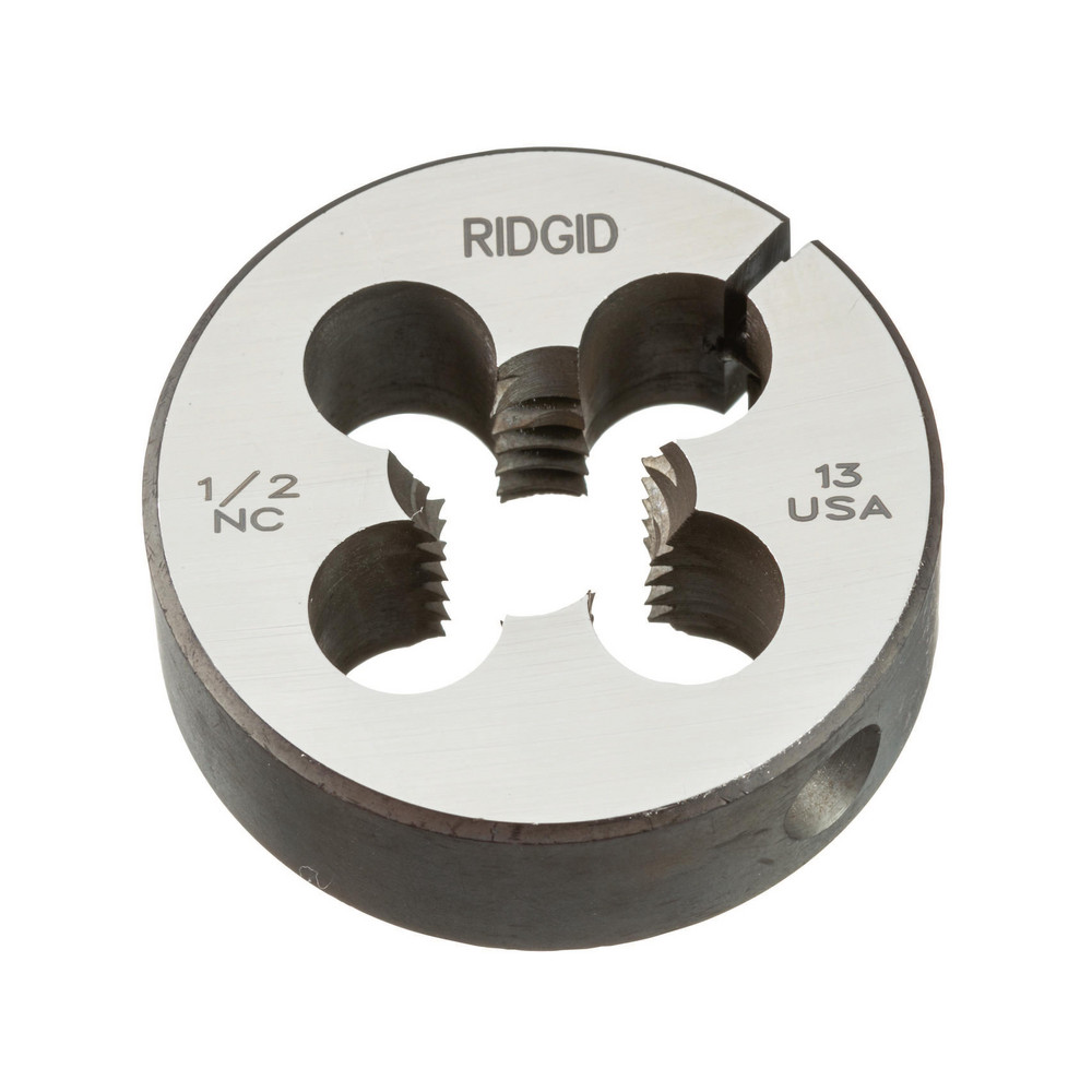 Ridgid - Pipe Threader Dies: Thread Size: 13; Thread Direction: Right ...