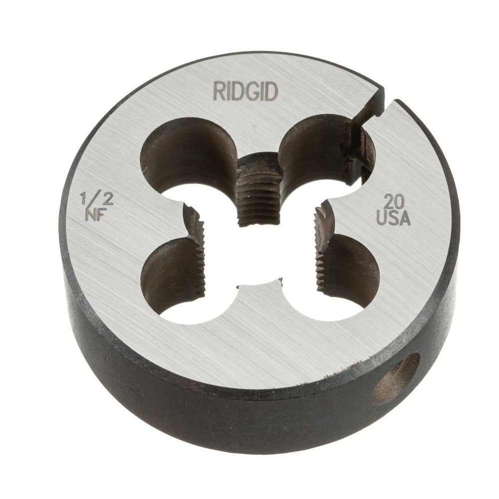 Ridgid - Pipe Threader Dies: Thread Size: 20; Thread Direction: Right ...
