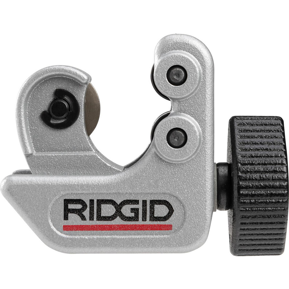 Ridgid - Hand Tube Cutter: 1/4 to 1-1/8" Tube | MSC Direct
