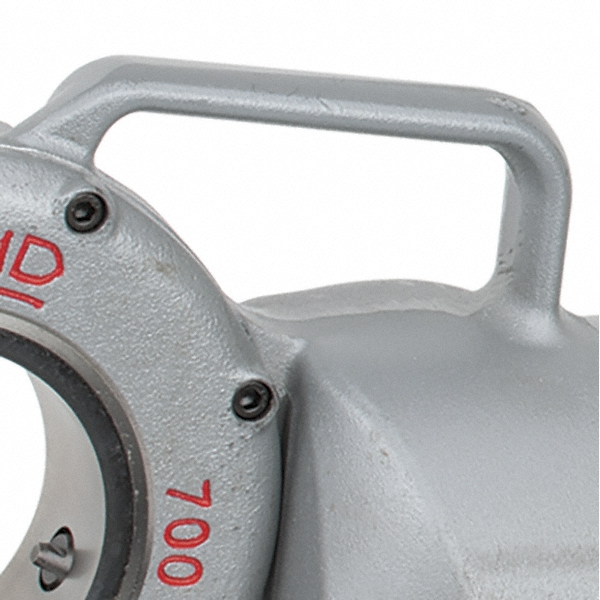 Ridgid - 115 Volt, 2 Inch Pipe Capacity, 1/2 hp, Hand Held Power Pipe ...