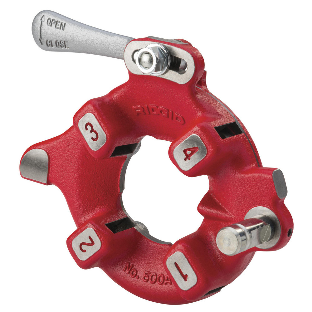 Ridgid - Die Heads: 2, 2, Manual, Right Hand | MSC Direct