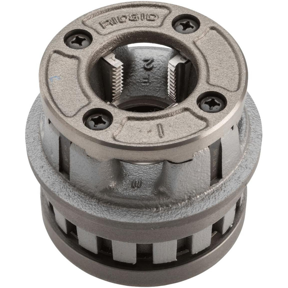 Ridgid - Pipe Threader Die Heads: For Pipe Size: 1 in; Thread Type: NPT ...
