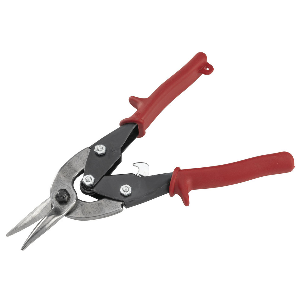Ridgid - Snips: Tool Type: Metal Cutting Snips; Cutting Length ...