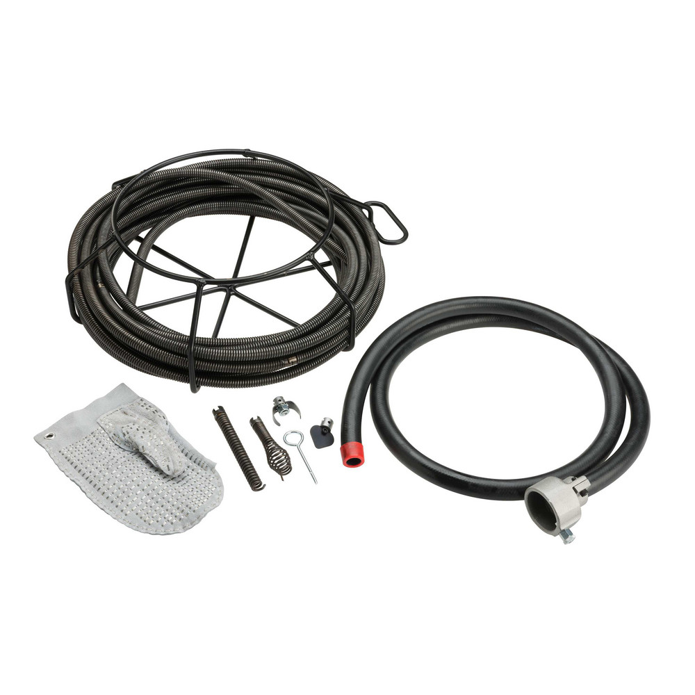 Ridgid - Drain Cleaning Machine Cables: Cable Type: Tight-Wind; For ...