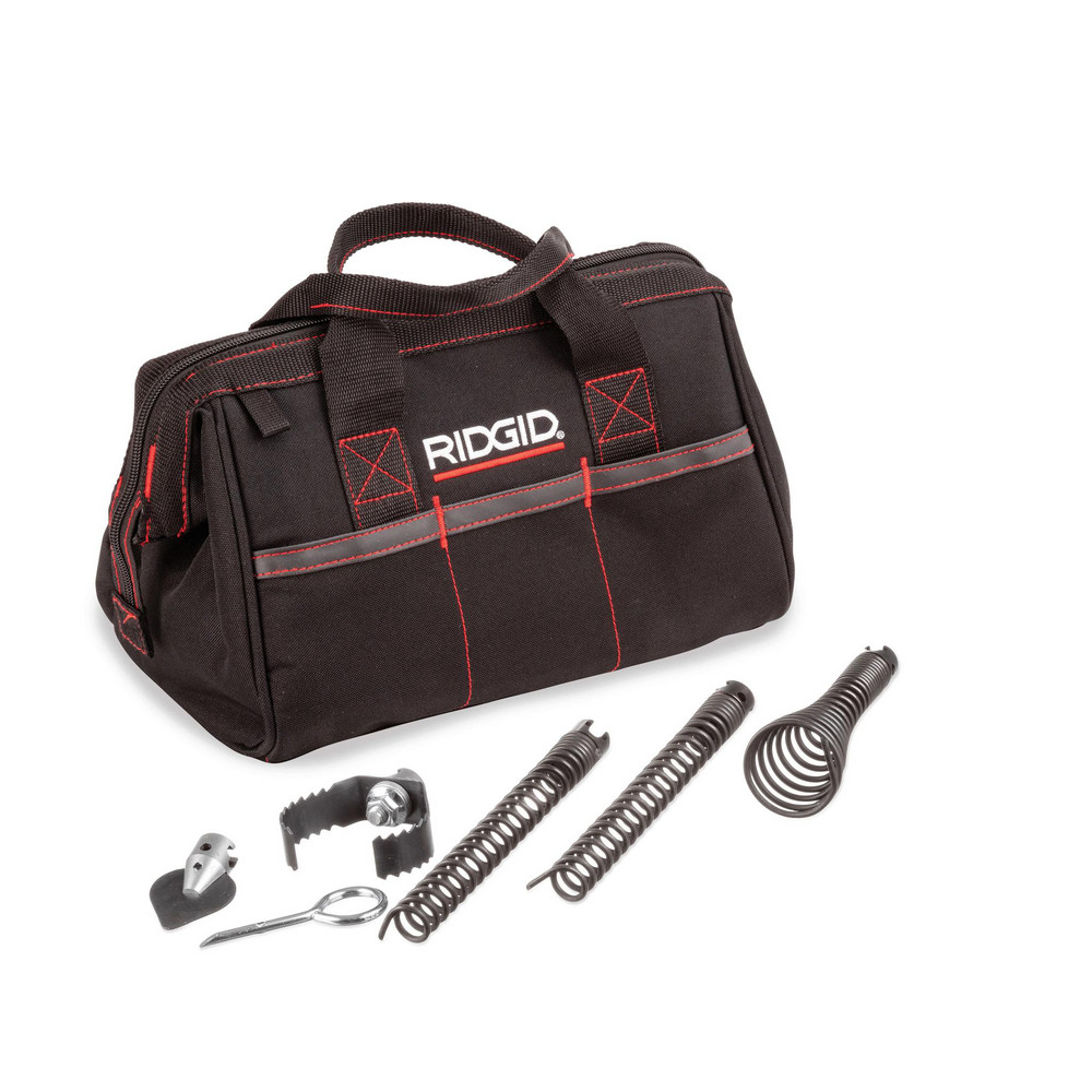 Ridgid - Drain Cleaning Accessory: Cable Kit, Use with RIDGID K-60SE ...