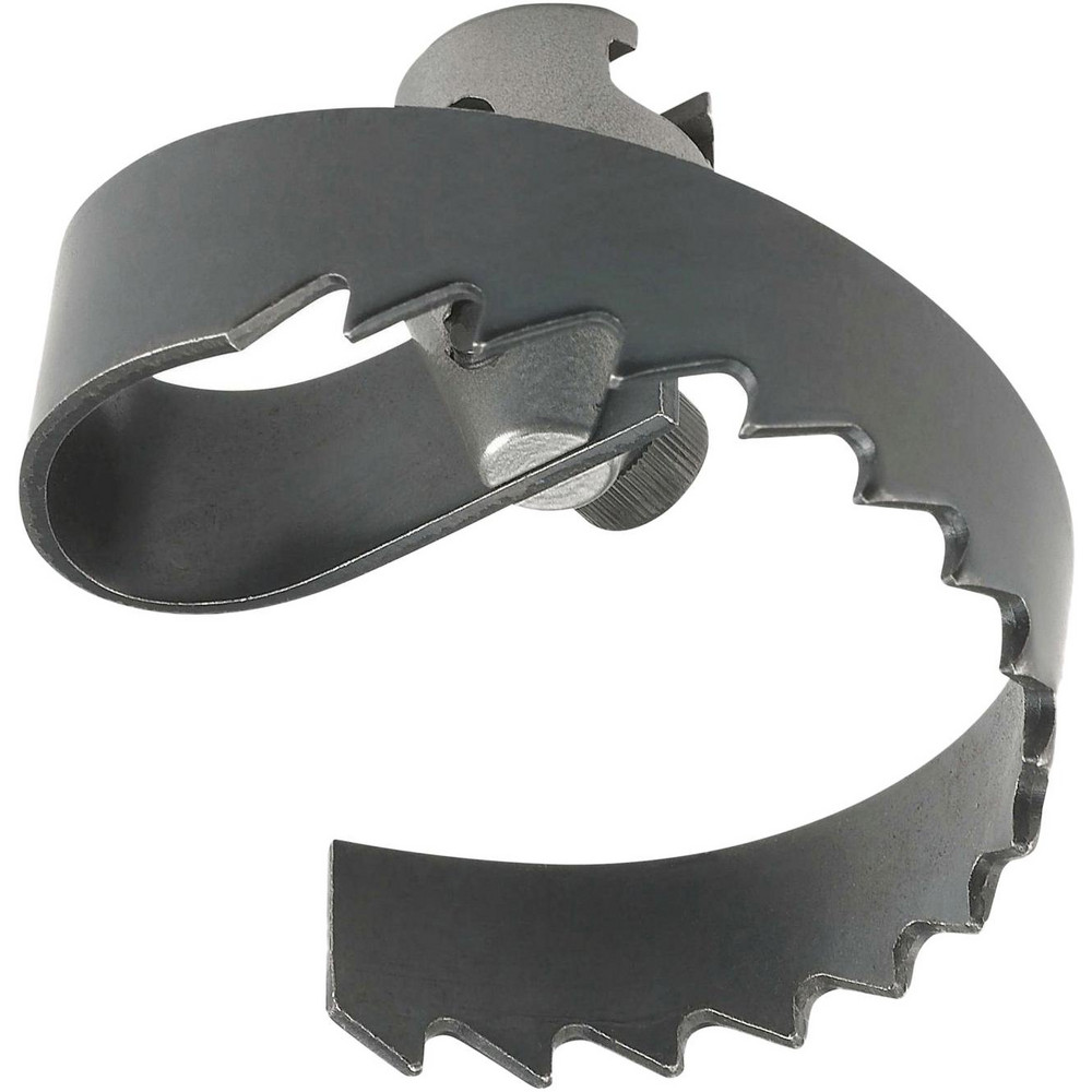 Ridgid - Drain Cleaning Accessory: Spiral Cutter, Use with 3/8" Drum ...