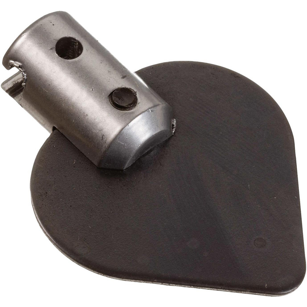 Ridgid - Drain Cleaning Accessory: Spade Cutter, Use with 3/8" Drum and ...