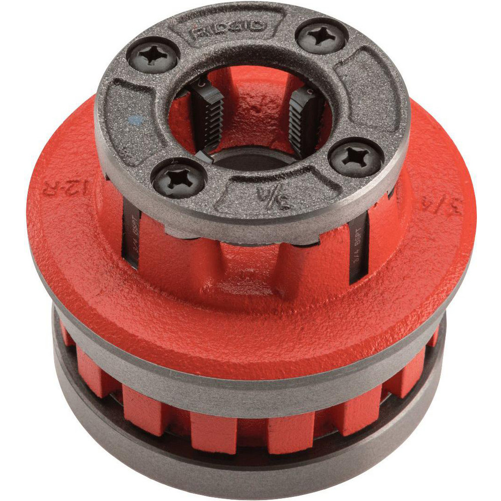 Ridgid - Pipe Threader Die Heads: For Pipe Size: 3/4 in; Thread Type ...