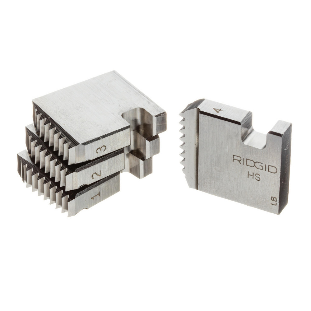 Ridgid - Pipe Threader Dies: Thread Size: 11; Thread Direction: Right ...