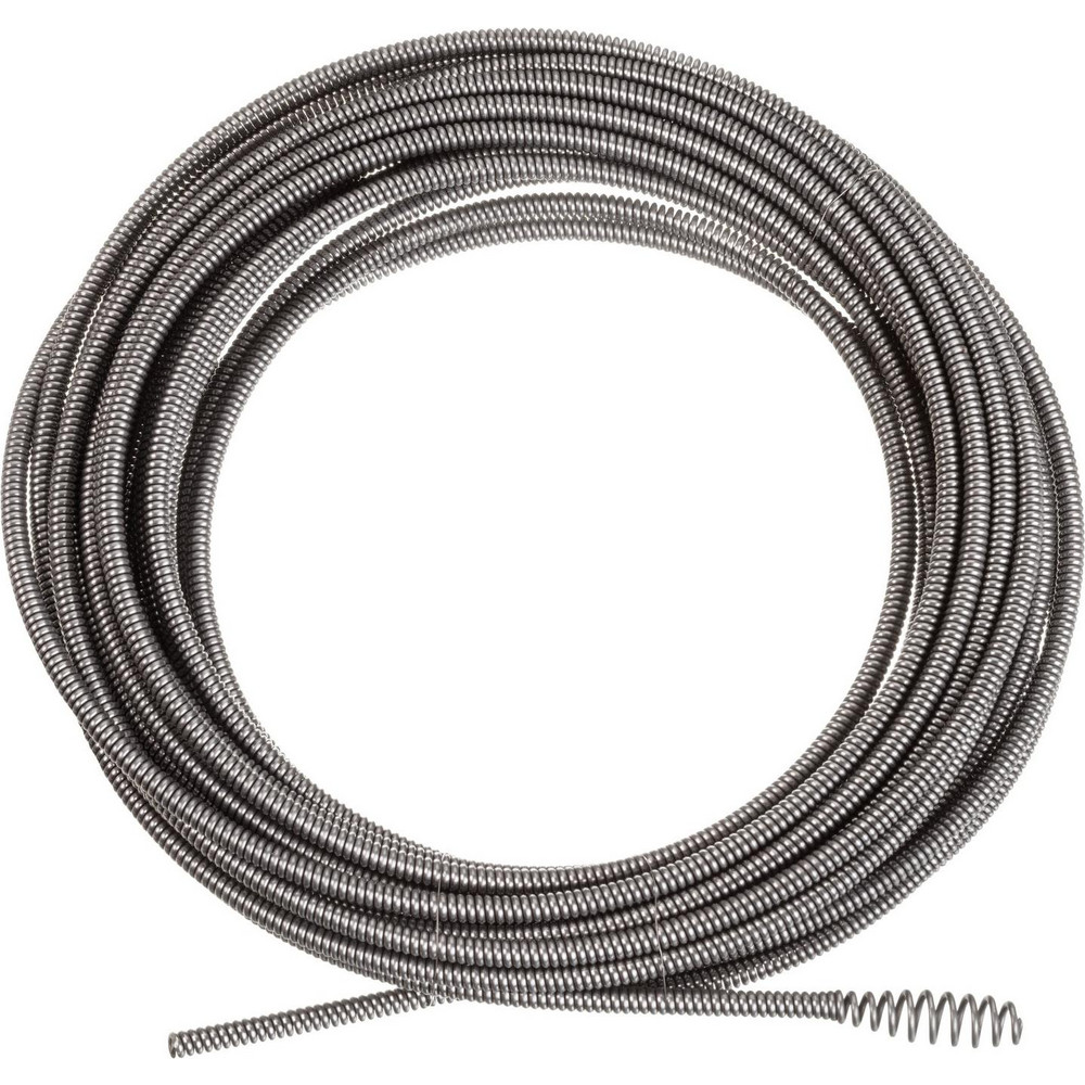 Ridgid - 5/16" x 50' Drain Cleaning Machine Cable | MSC Direct