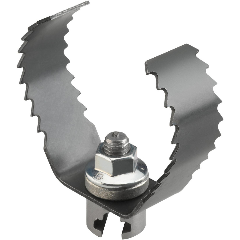 Ridgid - Drain Cleaning Machine Shark Tooth Cutter | MSC Direct