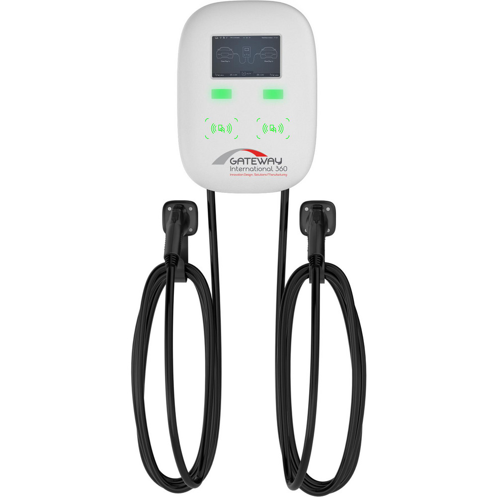 Gateway International 360 - EV Charging Stations: Level 2, Private ...