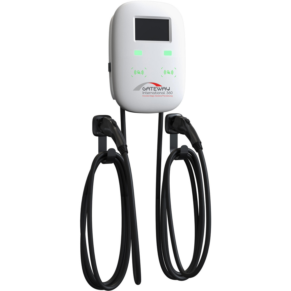 Gateway International 360 - EV Charging Stations: Level 2, Private ...