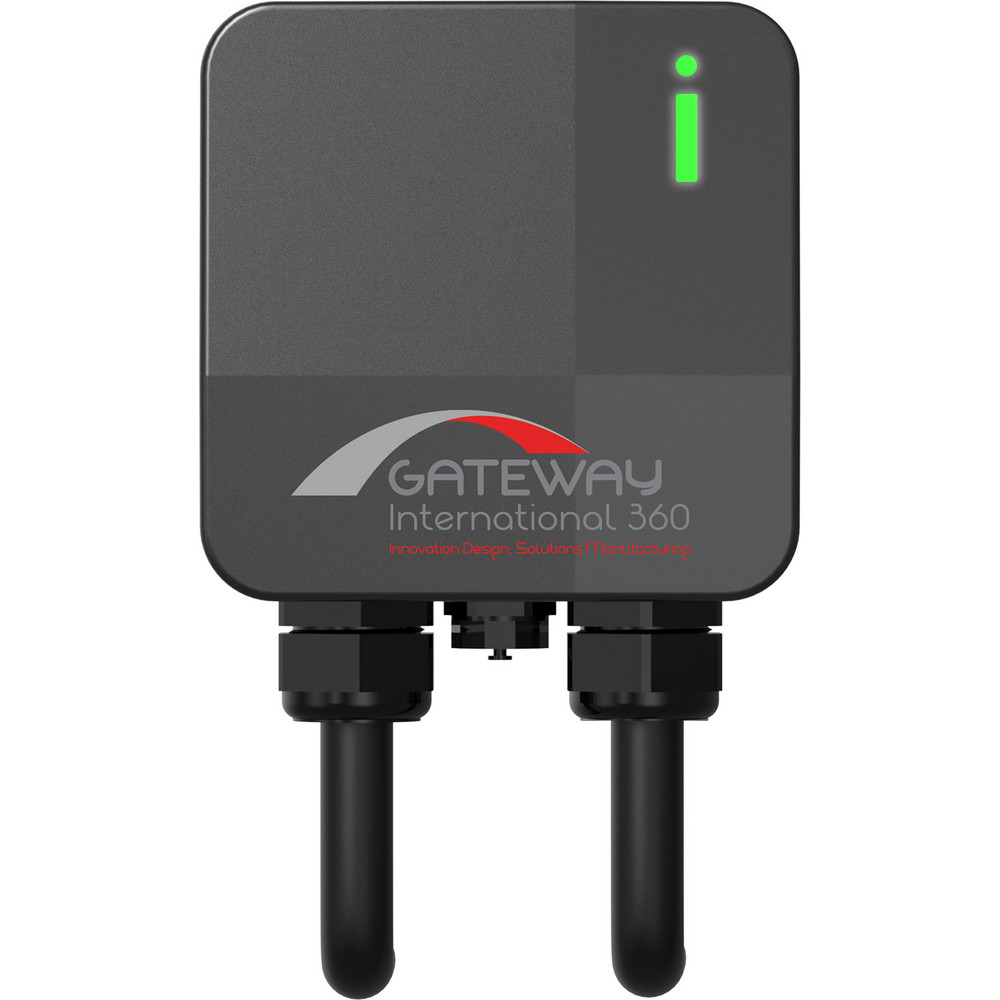 Gateway International 360 - EV Charging Stations: Level 2, Private ...