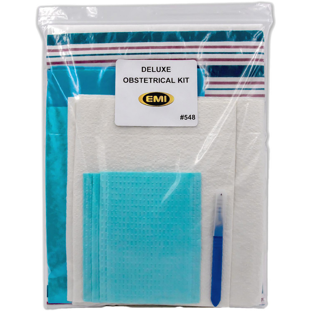 EMI - 30 Pc EMS Trauma First Aid Kit for 1: Portable | MSC Direct