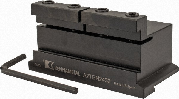 Kennametal - Tool Block Style A2TEN, 32mm Blade Height, 110mm OAL, 57 ...