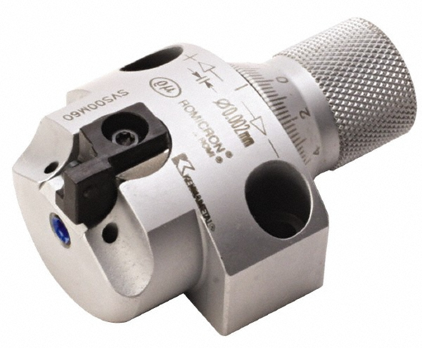 Kennametal - Boring Head: Manual | MSC Direct