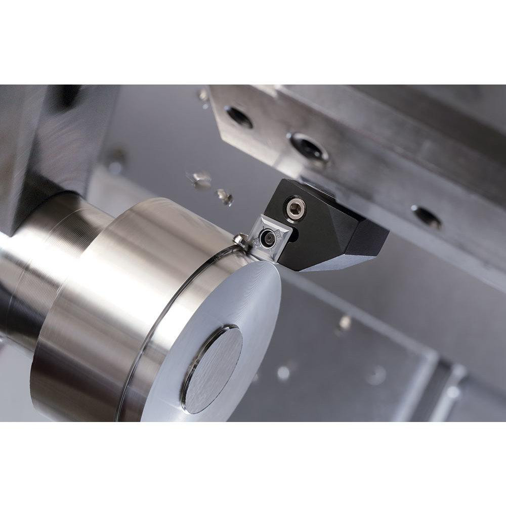 Kyocera - Turning Insert: CCGT21505MFPSKS PR120S, Carbide | MSC Direct