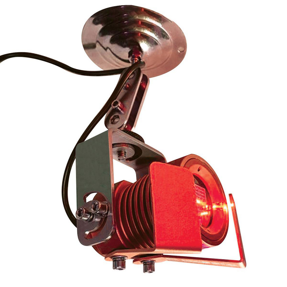 AccuformNMC - LED Line & Shape Projectors: Red, Line, 15 ft, Ceiling ...