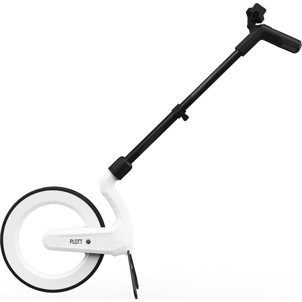 Plott - Measuring Wheels & Length Counters: Maximum Measuring Distance ...