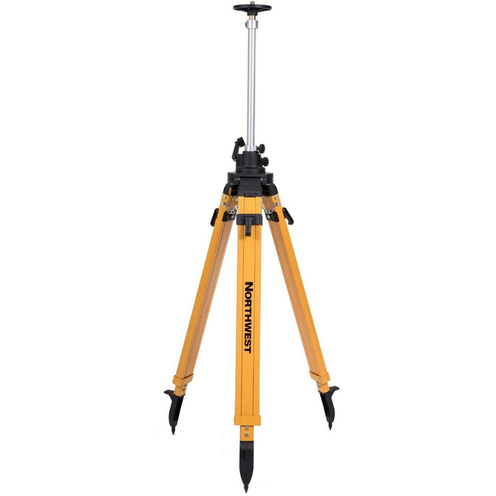 Plott - Level Accessories: Type: Tripod; For Use With: 5/8-11 Thread ...