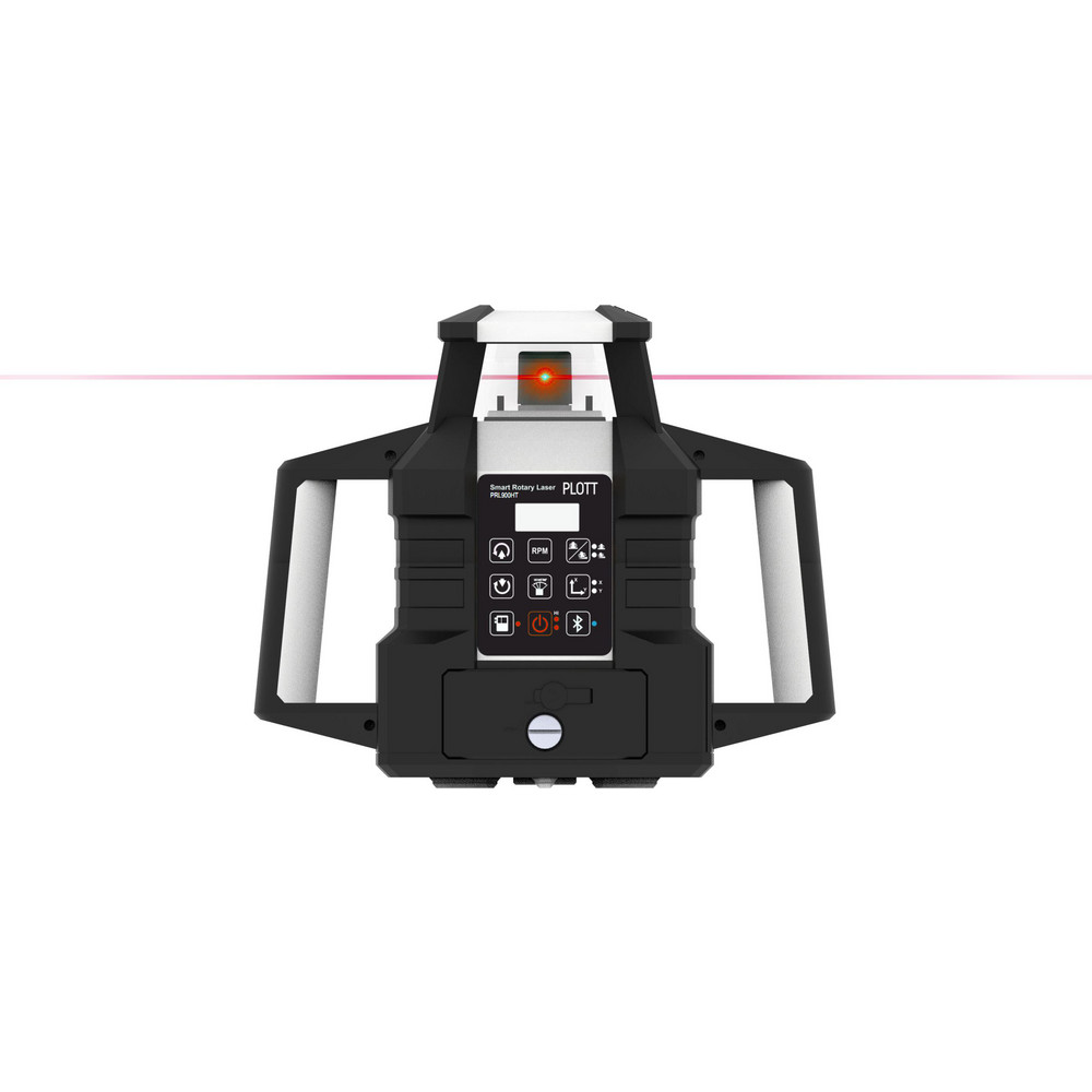 Plott - Rotary Lasers: Level Type: Self-Leveling Horizontal/Vertical ...