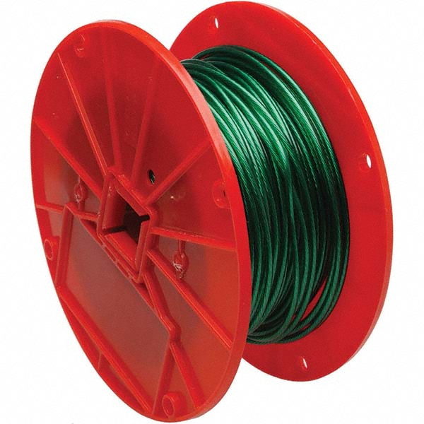 Campbell - Wire Rope & Cable: Product Type: Cable; Breaking Strength ...