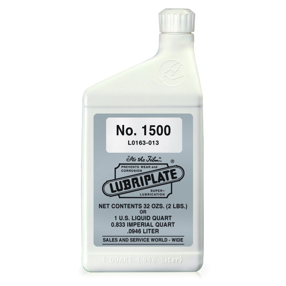 Lubriplate - Extreme Pressure Grease: 2 lb Bottle, Lithium Complex ...