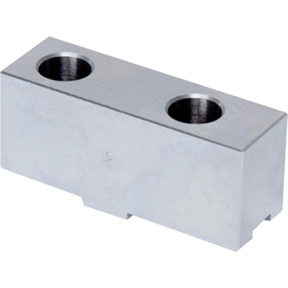 Samchully - Soft Lathe Chuck Jaw: Tongue & Groove | MSC Direct